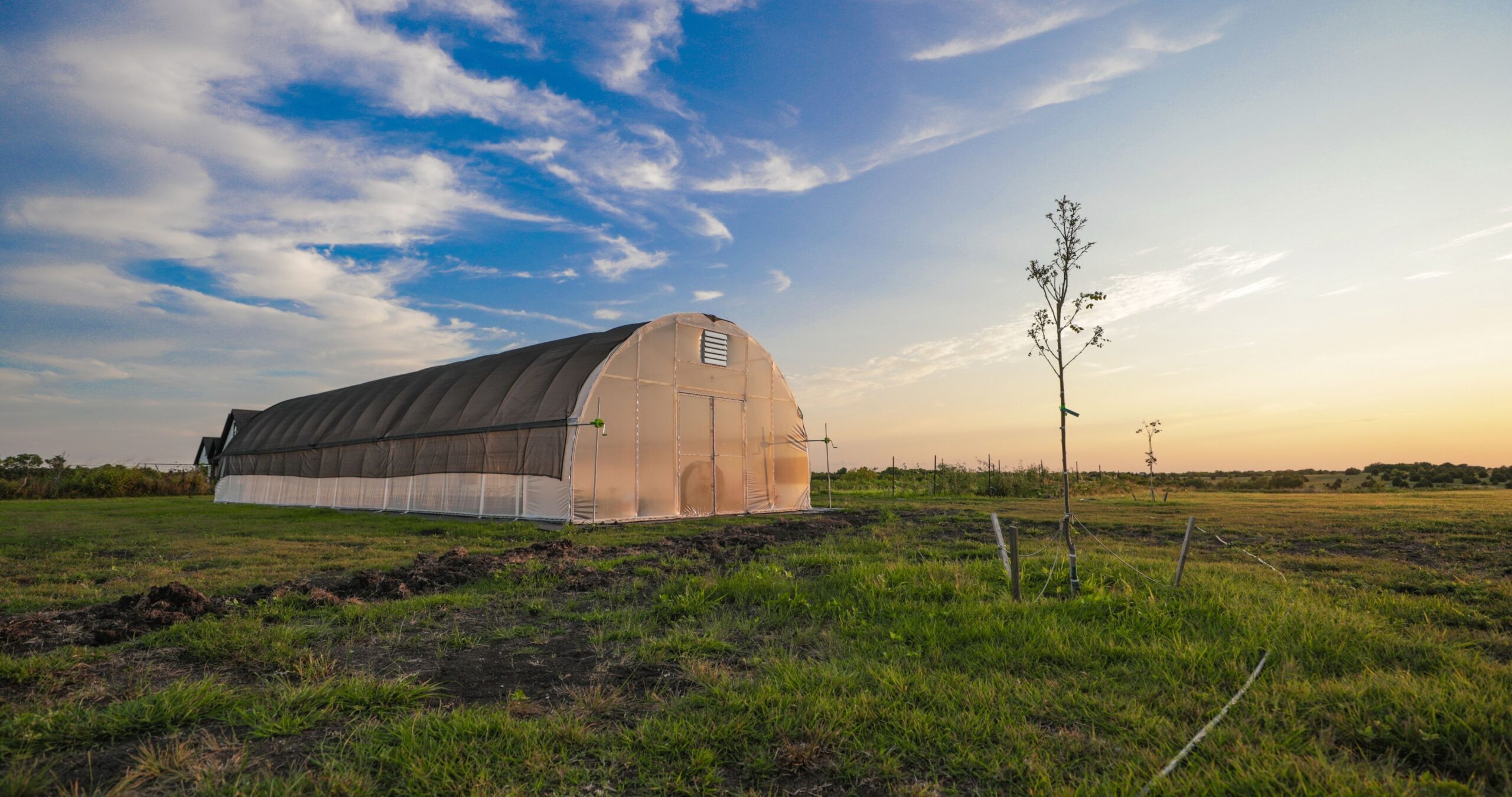 How We Grow Year-Round: Look Inside Our Hoop House - Heartstead Farms
